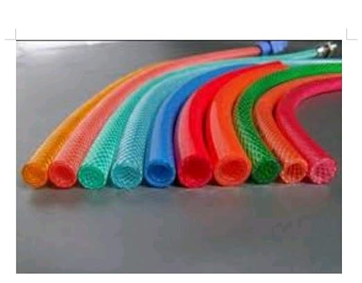 Multipurpose PVC Braided Curing Pipe ISI Marked, 15 mm 30 mtr by ...