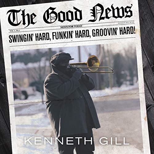 Play The Good News by Kenneth Gill on Amazon Music