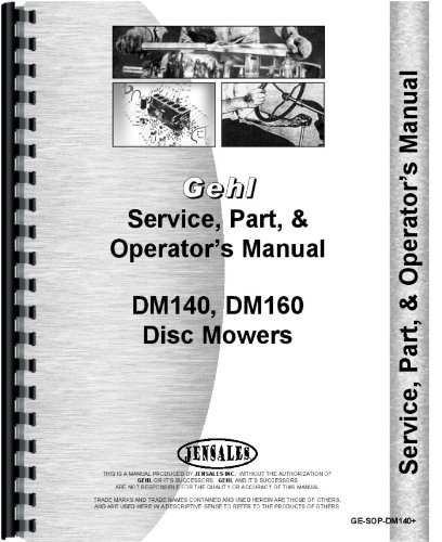 Gibson Tractor Operators and Parts Manual: 6301147673145: Amazon.com: Books