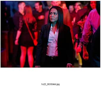 The Blacklist Parminder Nagra as Meera Malik Walking in Club 8 x 10 ...