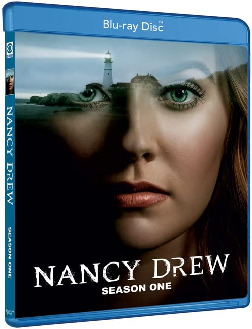Amazon.com: Nancy Drew: Season One [Blu-ray] : Larry Teng, Amanda Row ...