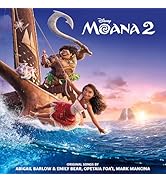 Amazon.com: Moana 2 (Original Motion Picture Soundtrack): CDs & Vinyl