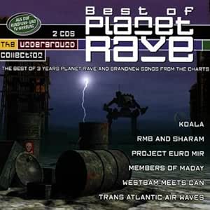 Planet Rave: Various: Amazon.it: CD e Vinili}