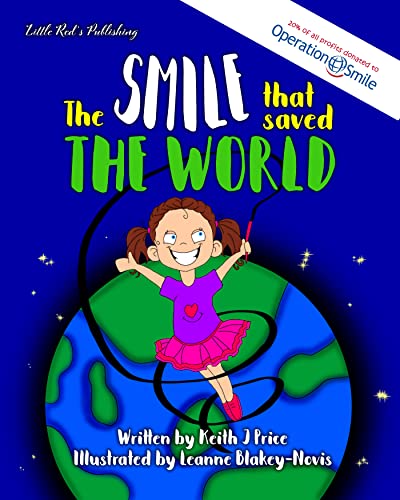 The Smile that Saved the World - Kindle edition by Price, Keith, Blakey ...