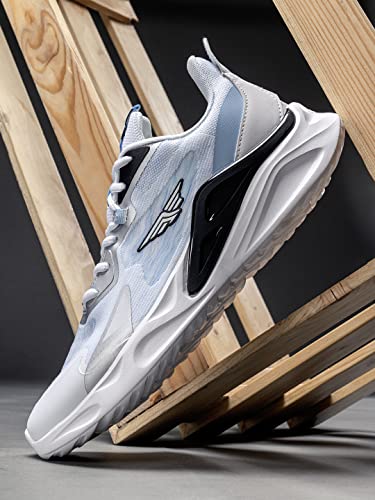 Buy Red Tape Men White Walking Shoes at Amazon.in