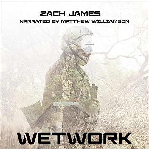 Amazon.com: Wetwork: Modern Mercenary Thrillers, Book 2 (Audible Audio ...