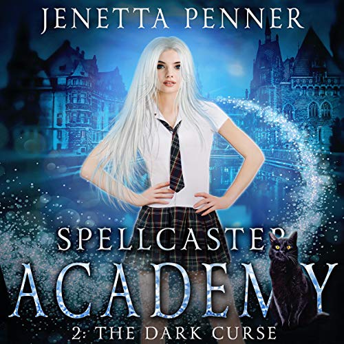Amazon.com: Spellcaster Academy: The Dark Curse, Episode 2 (Audible ...