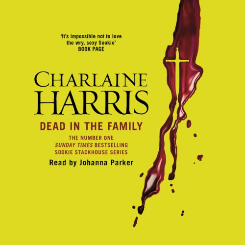 Amazon.com: Dead in the Family: Sookie Stackhouse Southern Vampire ...