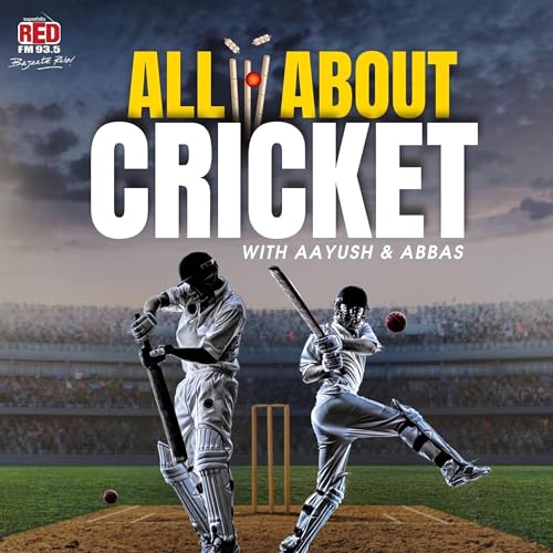 Amazon.com: All About Cricket : Red FM: Books