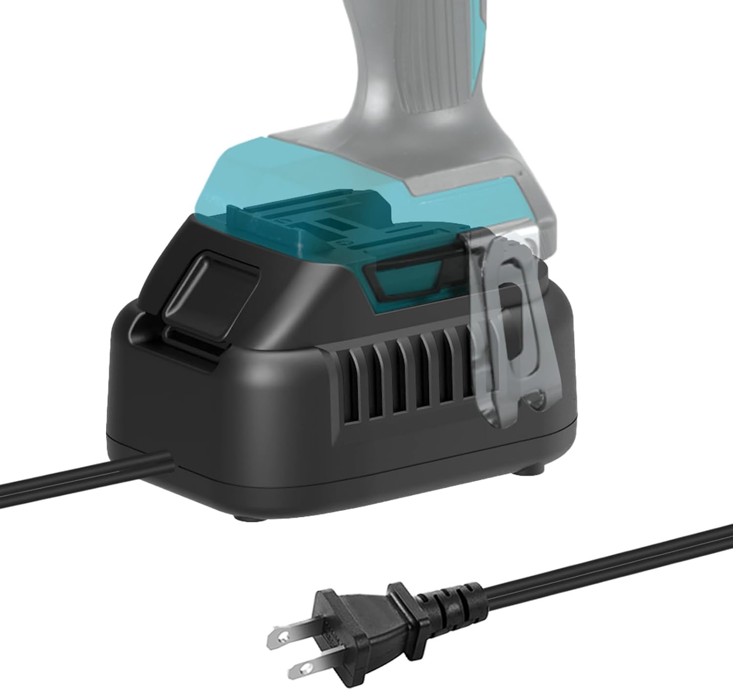Amazon.com: New Version 110V to 18V DC Converter,Power Source Option ...