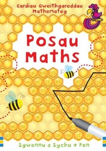 Amazon.com: Posau Maths (Welsh Edition): 9781908574404: unknown author ...