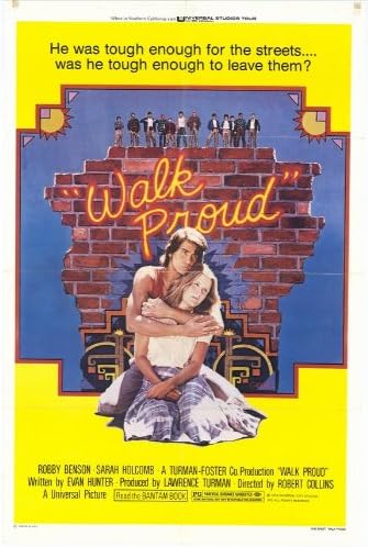 Amazon.com: Walk Proud Poster Movie (27 x 40 Inches - 69cm x 102cm ...