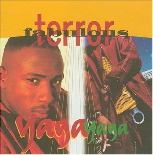 Yaga Yaga: Terror Fabulous, Brian Connolly, Steve Priest, Lothar ...