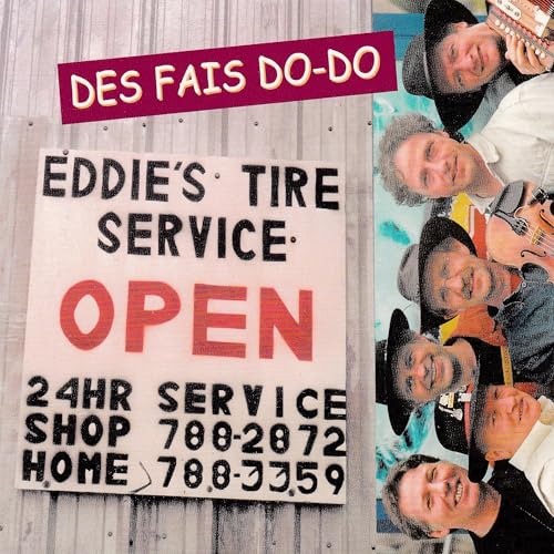 Spiele Eddie's Tire Service von Des Fais Do Do auf Amazon Music ab