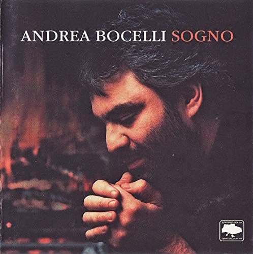 ANDREA BOCELLI - SOGNO: Amazon.co.uk: CDs & Vinyl