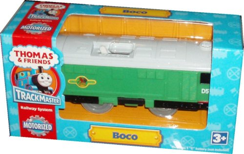 Buy Trackmaster Railway System - Thomas and Friends Motorized Road and ...