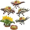 Amazon.com | Funwares Original Nachosaurus Snack and Dip Set, Dinosaur ...