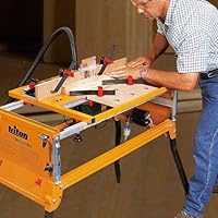 Triton RTA300 Precision Router Table : Amazon.co.uk: DIY & Tools