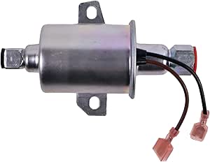 Amazon.com: HOLDWELL 12V Fuel Pump 149-2583 1492583 compatible with Onan Generator : Automotive