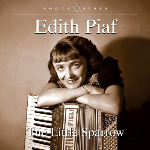 The Little Sparrow: Edith Piaf: Amazon.in: Music}