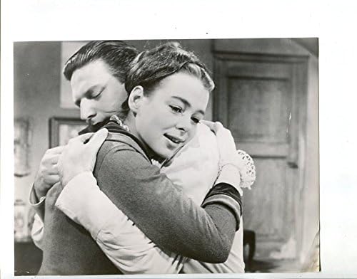 MOVIE PHOTO: Dog Of Flanders-Theodore Bikel-Monique Ahrens-7x9-B&W ...