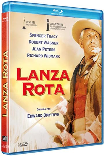 Amazon.com: Broken Lance [ Blu-Ray, Reg.A/B/C Import - Spain ...