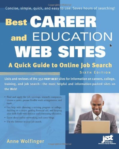 Amazon.com: Best Career and Education Web Sites, 6th Edition eBook ...