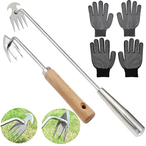 Top 10 Best Long Handled Weeding Tools : Reviews & Buying Guide - Katynel