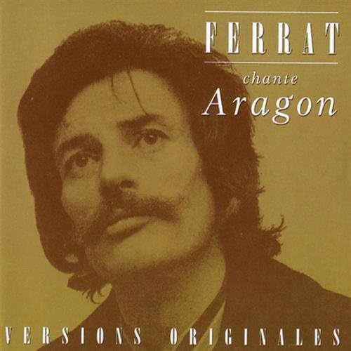 Amazon.co.jp: Ferrat Chante Aragon: ミュージック