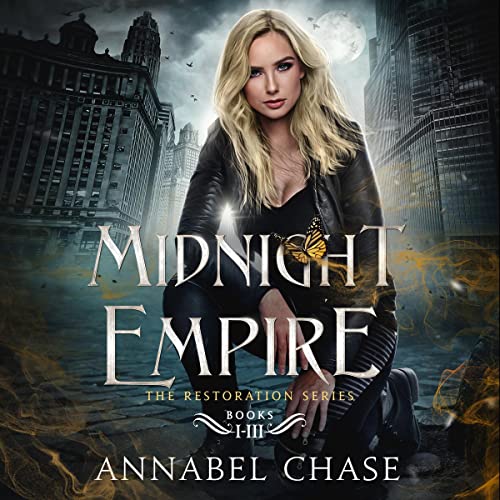 Amazon.com: Midnight Empire: The Restoration Series, Books 1-3 (Audible ...