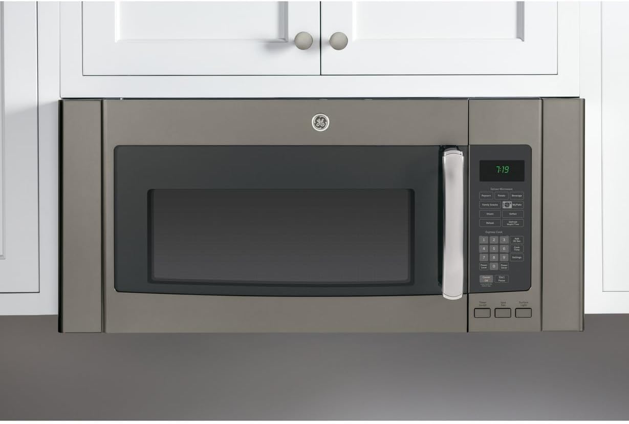 Amazon.com: GE JX36BES Microwave Oven Trim Kit : Home & Kitchen