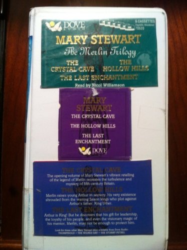 Mary Stewart: The Merlin Trilogy/the Crystal Cave, the Hollow Hills ...