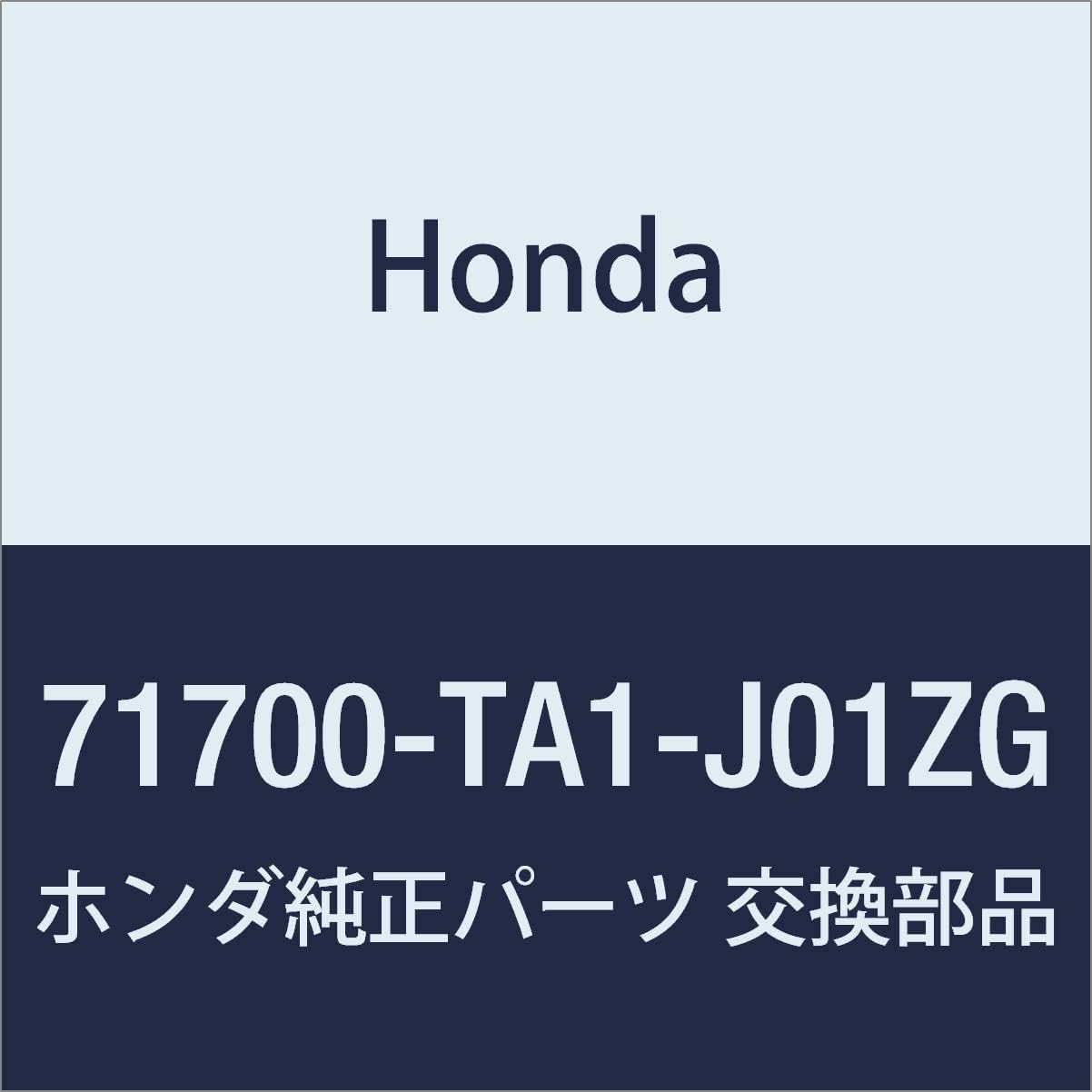 Amazon.com: HONDA Genuine Parts Spoiler ASSY. Trunk *YR562P* Inspire ...