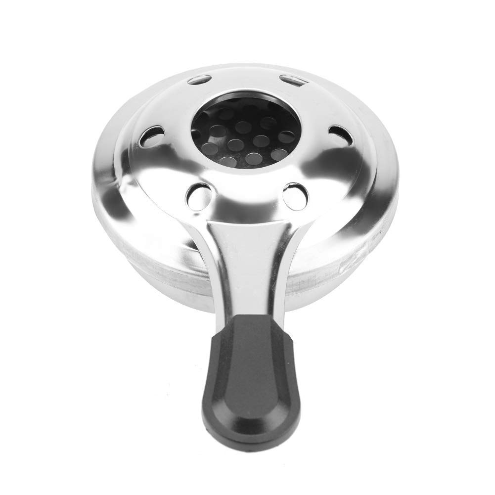 Amazon.com: Mini Alcohol Stove Burner - Portable Efficient Stainless ...