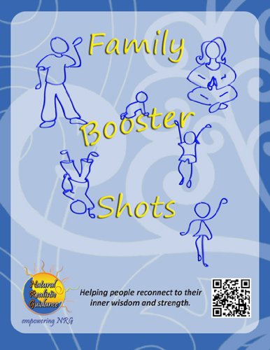 Family Booster Shots: Debbie Pokornik: 9781938579561: Amazon.com: Books