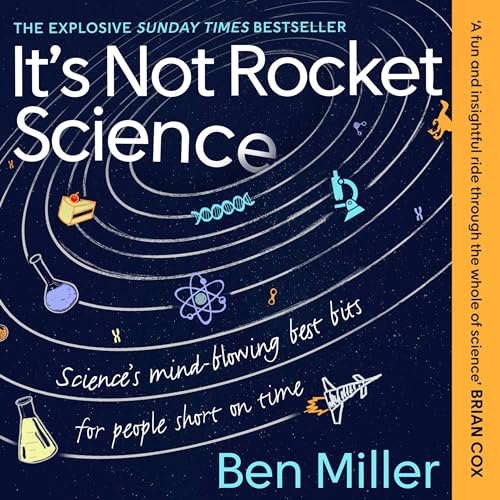 Amazon.com: It's Not Rocket Science (Audible Audio Edition): Ben Miller ...