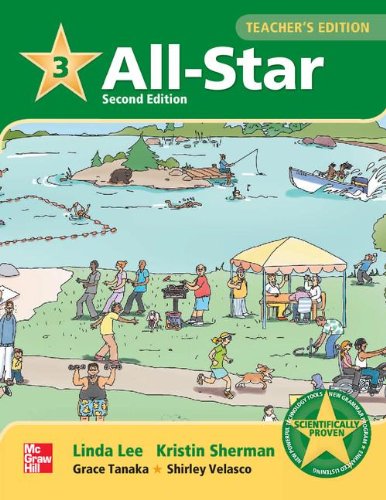 Amazon.com: All Star Level 3 Teacher's Edition: 9780077197308: Lee ...