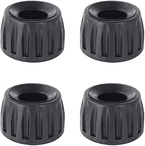 Amazon.com : CAPART 4pcs Camera Tripod Rubber Feet Replacement for ...