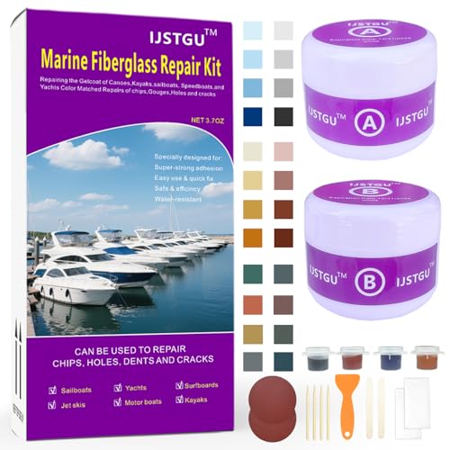 Kit Fibra De Vidrio Comex - Ferreteria Y Herramientas