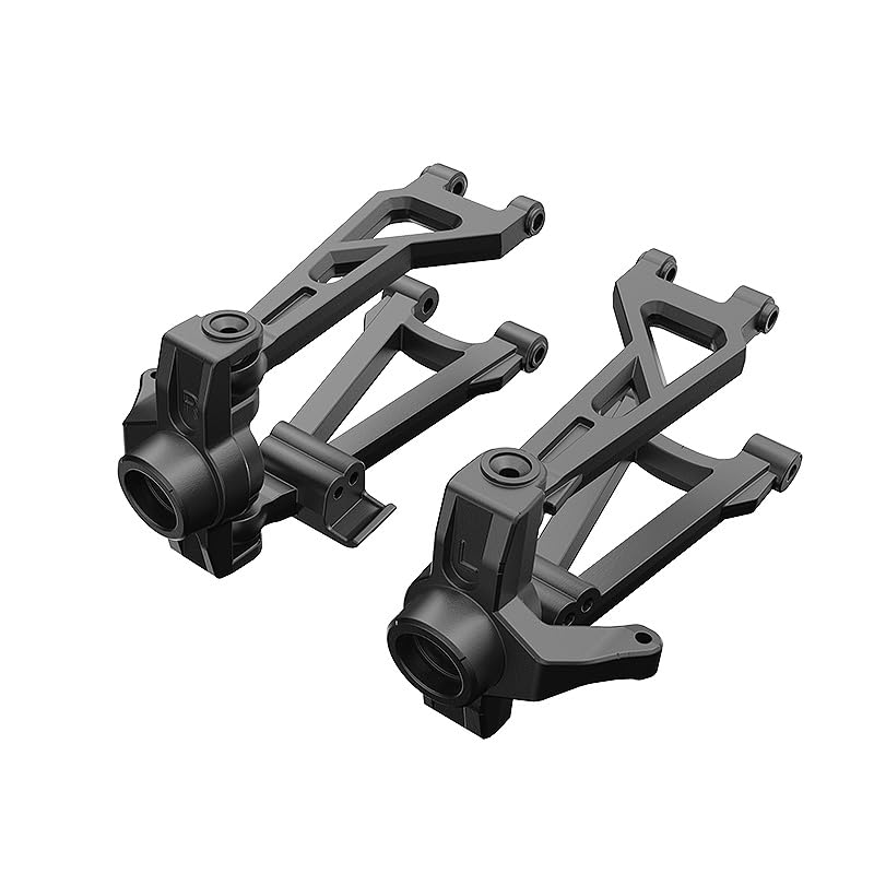 Amazon.com: Jetwood 1:16 Scale RC Car Spare Parts 16200 Front ...
