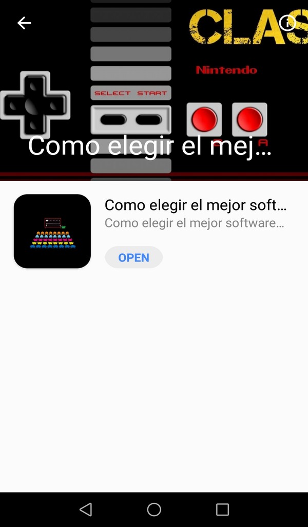 How to choose the best retro console software - App on Amazon Appstore