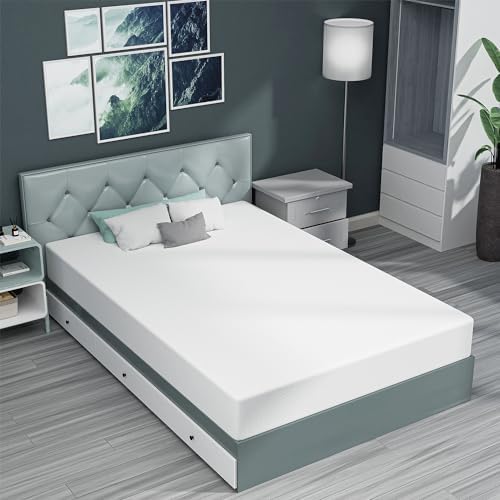 Amazon.com: Dopinmin Full Mattress,8 Inch Full Size Mattress in a Box ...