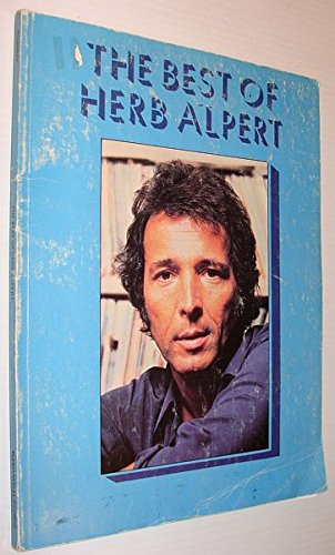 Amazon.com: The Best of Herb Alpert: Piano & Trumpet: 9780898981810 ...