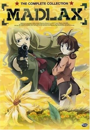 Amazon.co.jp: Madlax: Complete Collection [DVD] [Import] : DVD