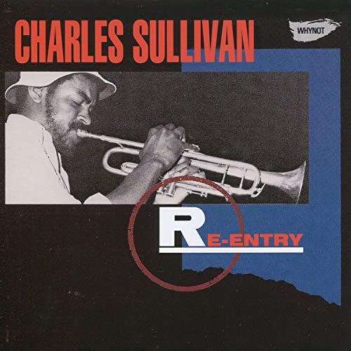 Re-Entry by Charles Sullivan on Amazon Prime Music