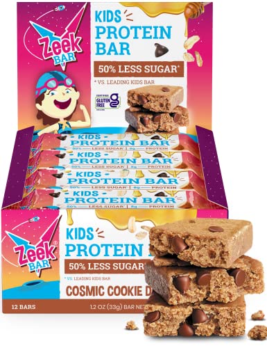 Top 10 Best Nutrition Bars For Kids : Reviews & Buying Guide - Katynel