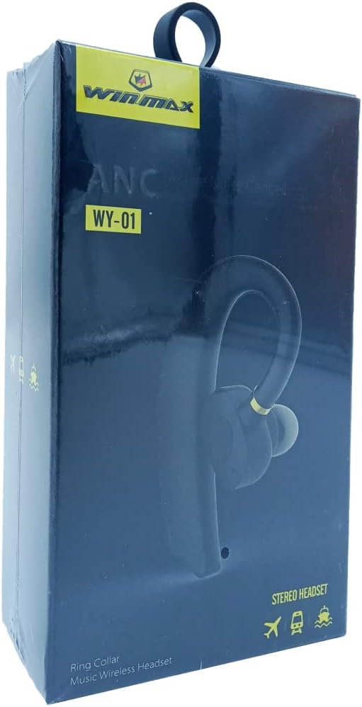 Winmax WY-01 Music Wireless Stereo Headset : Buy Online at Best Price ...