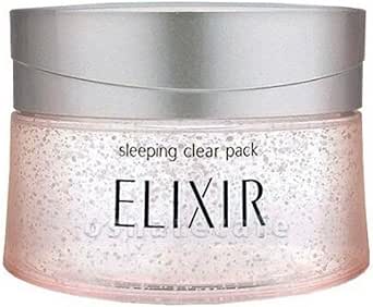 Amazon.co.jp: ELIXIR White Sleeping Clear Pack c : Toys & Games