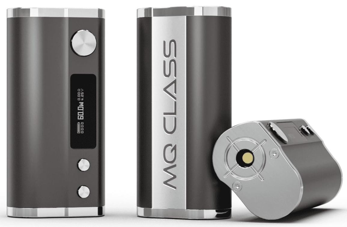 Amazon | エッジステッカー付 SXmini MQ class Mod 60W 超コンパクトサイズ テクニカル モッド 18650 ...