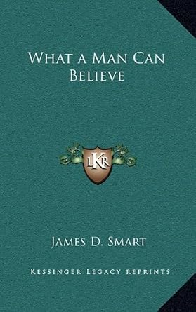 Buy What a Man Can Believe Book Online at Low Prices in India | What a ...
